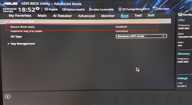 PXE 네트워크 부팅 | Cloud-i Admin Manual